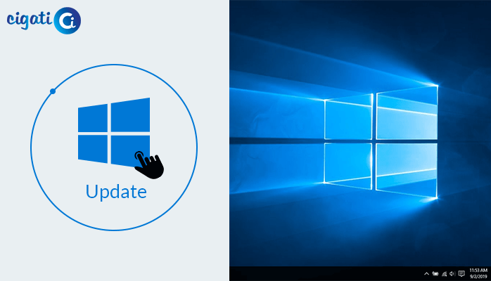 Manually Update Windows 10 Manually Install Cumulative Updates and ...