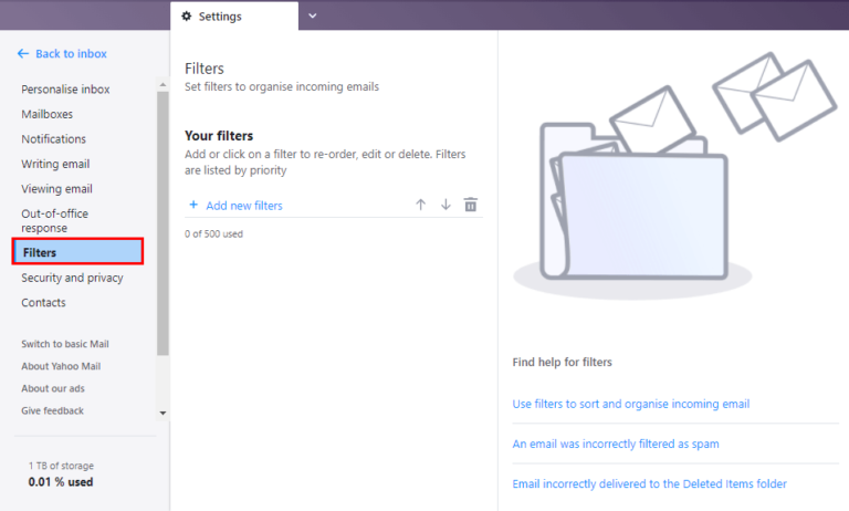 Fix Error Yahoo Mail Not Receiving Emails 2021 - Quick Solutions