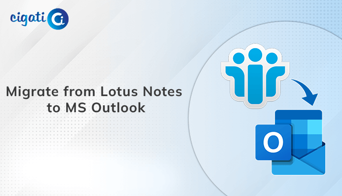 Migrate Lotus Notes to Outlook Account: A Quick Guide for 2024 Migrate Lotus Notes to Outlook Account: A Quick Guide for 2024
