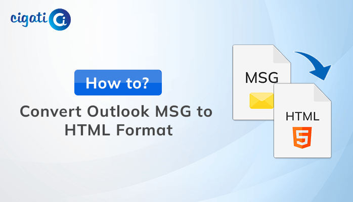 How To Convert Msg Files To Html Format Comprehensive Guide
