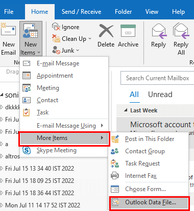 Import OST Files into Outlook: Best Techniques of 2023