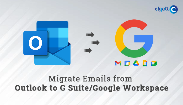 Expert Guide: Migrate Outlook to G Suite (Google Workspace) Expert Guide: Migrate Outlook to G Suite (Google Workspace)