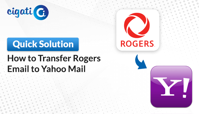 How to Transfer Rogers Email to Yahoo Mail - Quick Solution