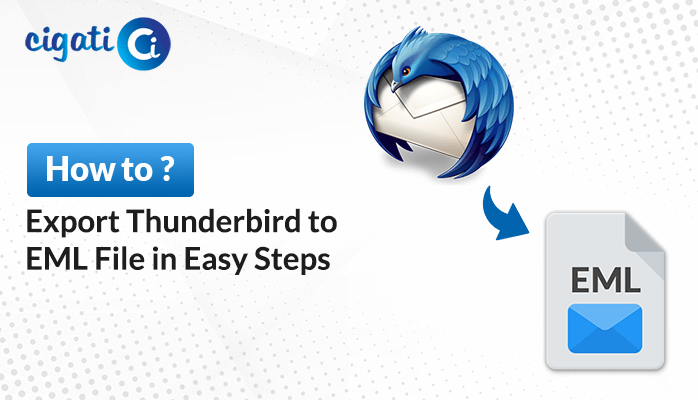 How to Export Thunderbird Emails to EML File in Easy Steps?