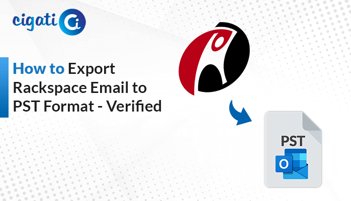 How to Export Rackspace Email to PST Effectively