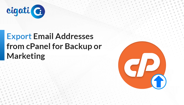 Export Email Addresses from cPanel for Backup or Marketing